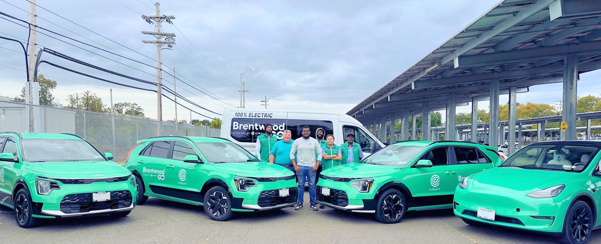 Circuit - Your Local Electric Shuttle