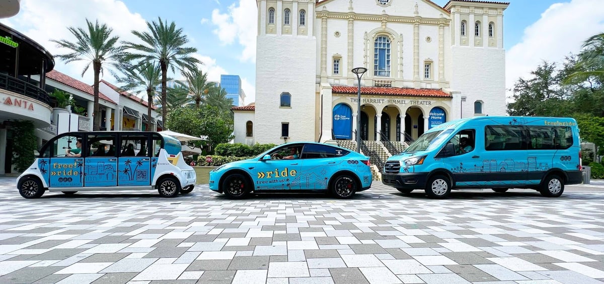 Circuit - Your Local Electric Shuttle